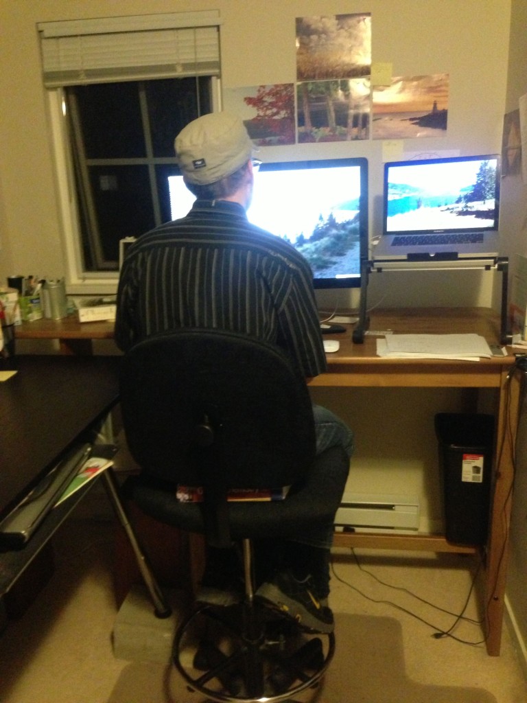 Productivity Tips for Working Standing Up Using WorkEZ® Light ...